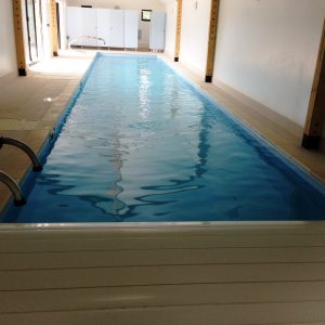 Indoor Pool Construction - Exeter Pools