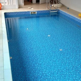Indoor Pool Construction - Exeter Pools