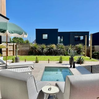 Outdoor Pool Construction - Exeter Pools