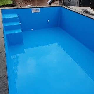 Outdoor Pool Construction - Exeter Pools
