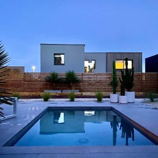 Outdoor Pool Construction - Exeter Pools