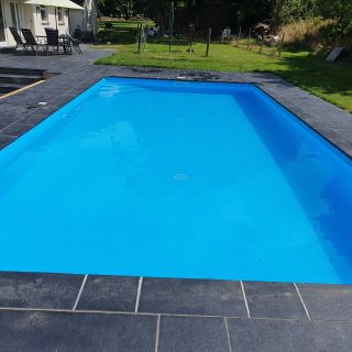 Outdoor Pool Construction - Exeter Pools
