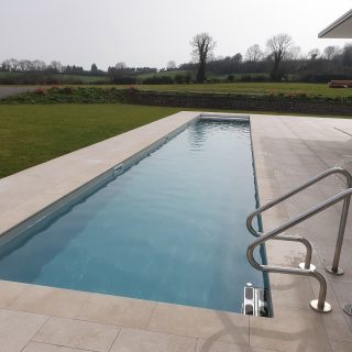 Outdoor Pool Construction - Exeter Pools