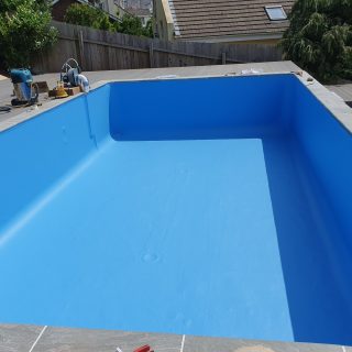 Outdoor Pool Construction - Exeter Pools