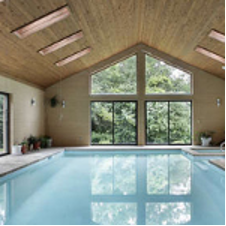 Indoor Pool Construction - Exeter Pools